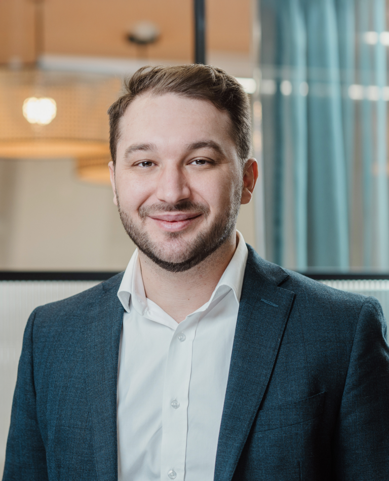 Liridon Sylisufi – Cloud Capital